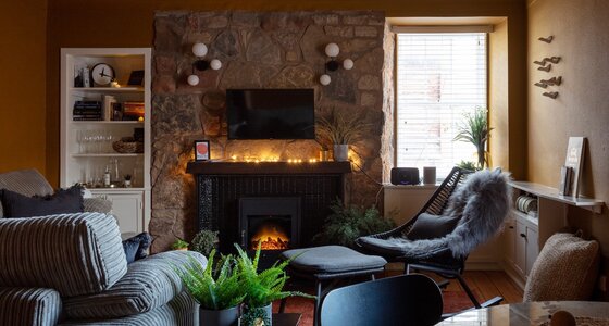 One Red House, East Lothian - One The Red House