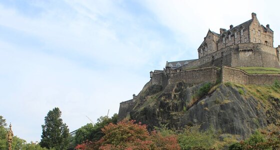 What’s on in Edinburgh in January 2027? | The Edinburgh Address