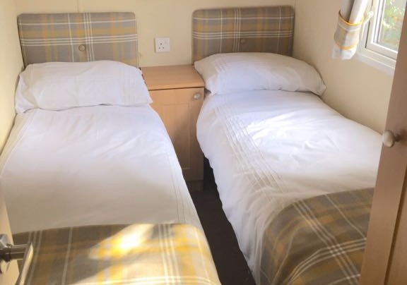 Seton Sands Caravan - Seton Sands Caravan