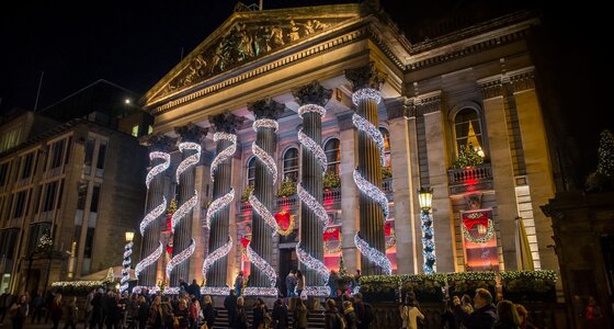 Christmas 2024 around North Berwick 2023 - Lettings of Distinction