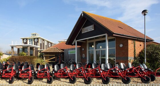 What is Church Farm Haven like?