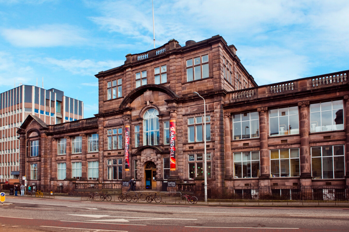 Enjoy your vist at the Summerhall | The Edinburgh Address
