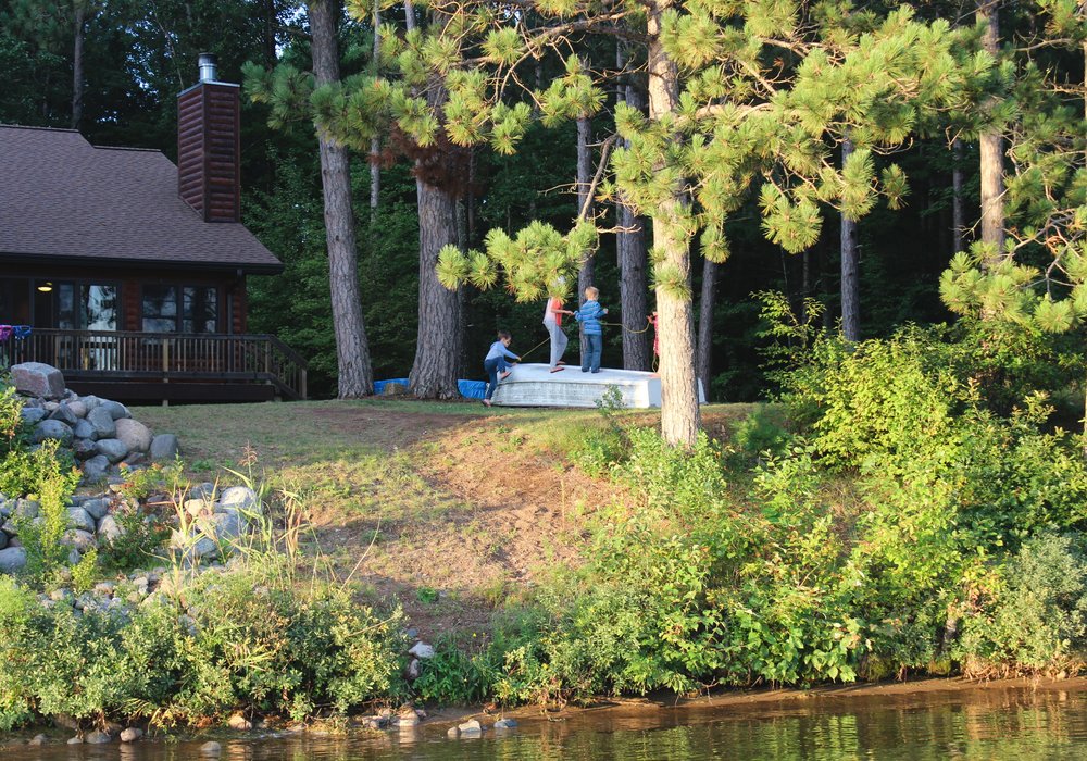 Flambeau Lake Getaway - Marchal Cabins