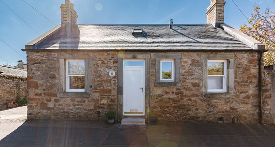 Lochburn Cottage, Elie - Elie Getaways