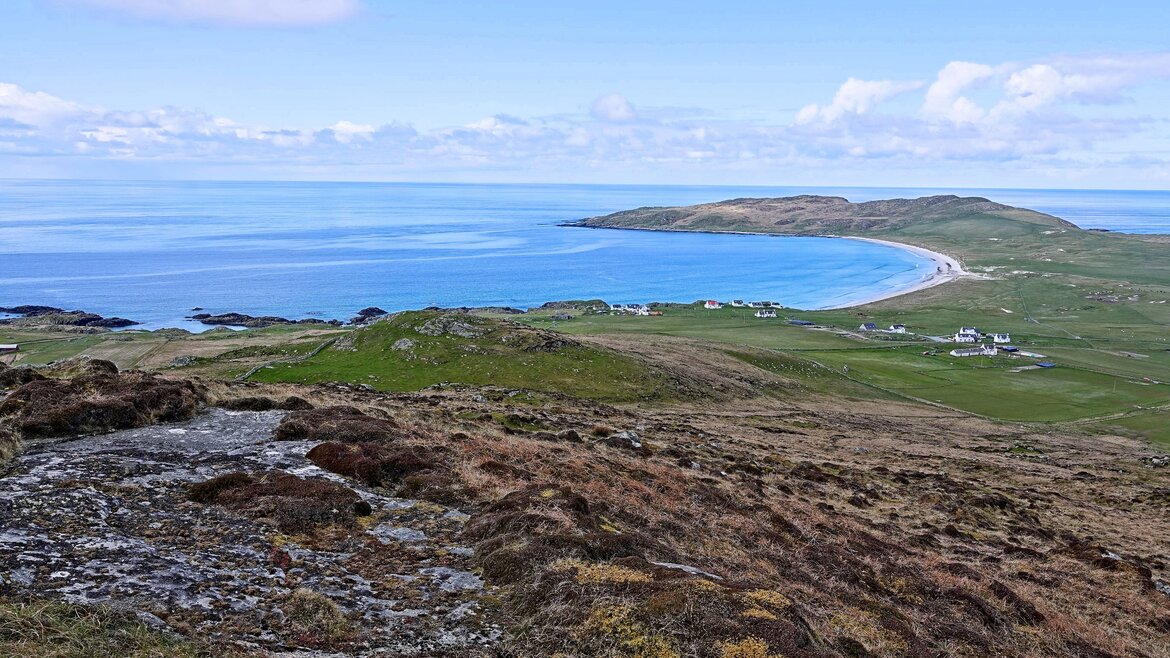 Isle of Tiree Accommodation