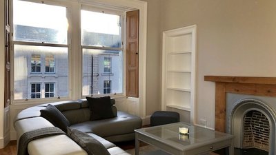 Self-Catering & Holiday Apartments Edinburgh - Edinburgh Flats