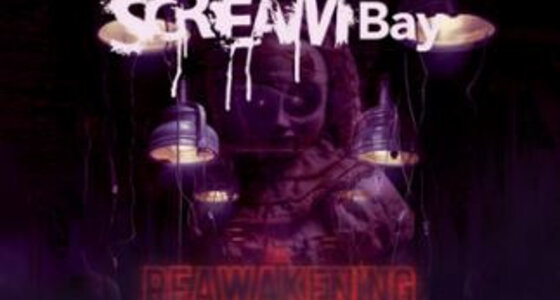 Scream Bay - Friday 6th to Tuesday 31st October