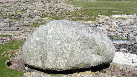 The Ringing Stone | Isle of Tiree