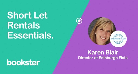 Essential advice for short let rentals | Bookster