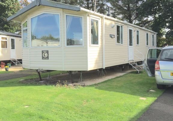 Seton Sands Caravan - Seton Sands Caravan