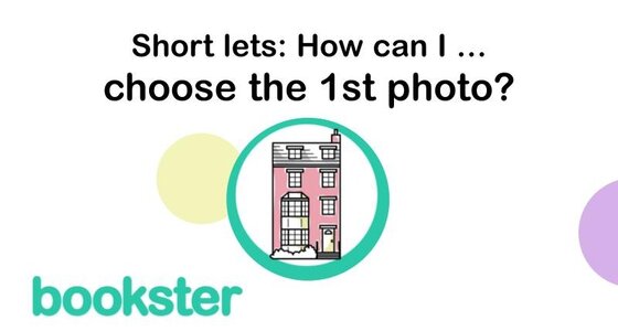 How to choose the best 1st photo | Bookster