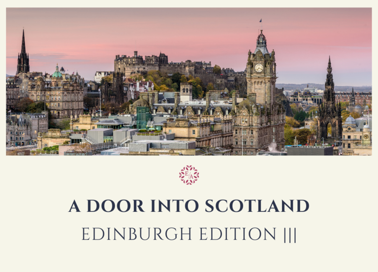 An insider guide to Edinburgh's History - A door into Scotland | The ...