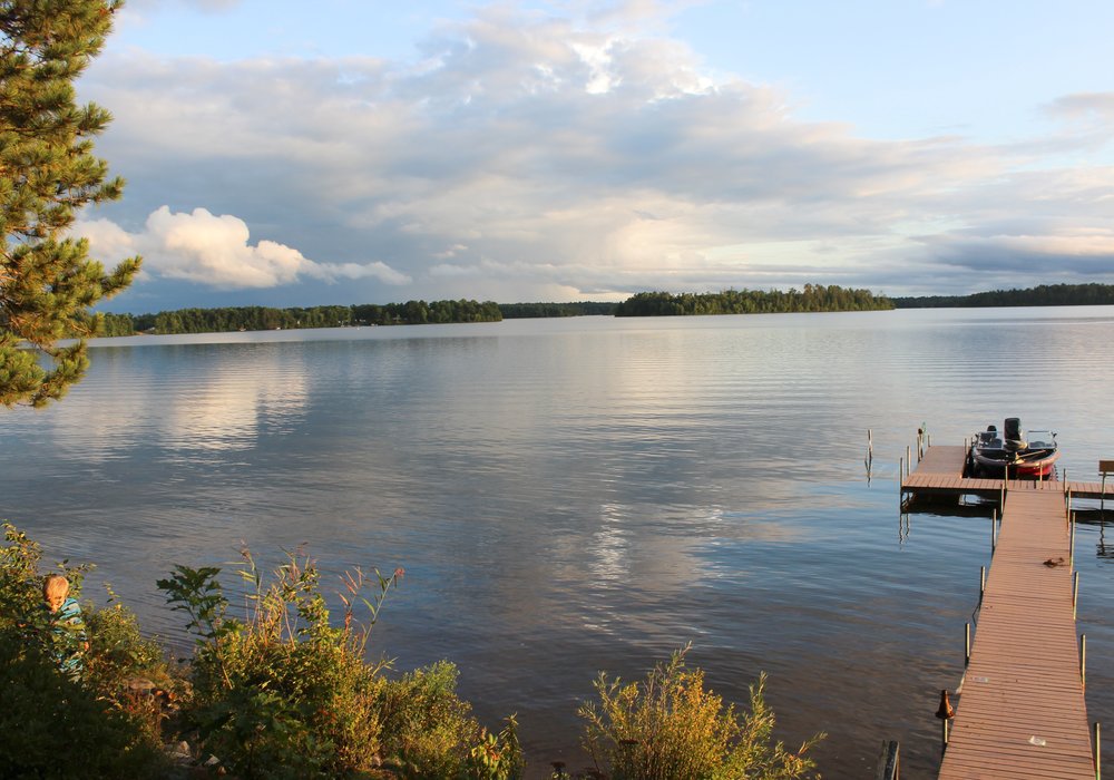 Flambeau Lake Getaway - Marchal Cabins