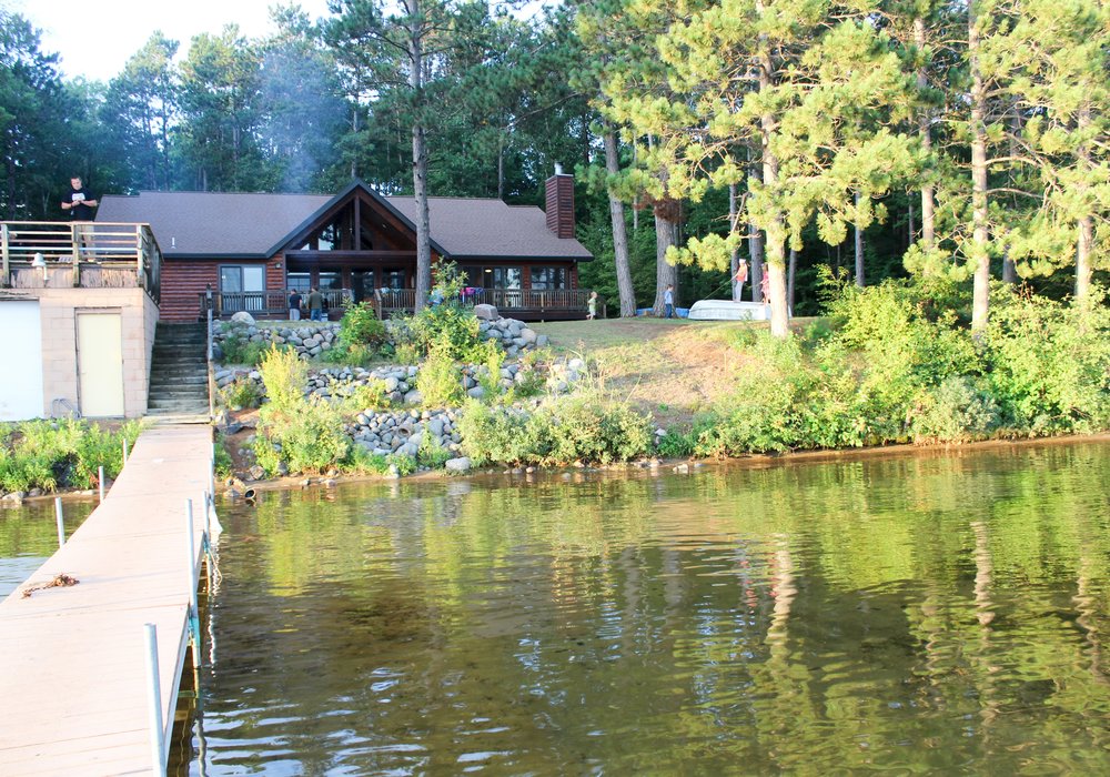 Flambeau Lake Getaway - Marchal Cabins
