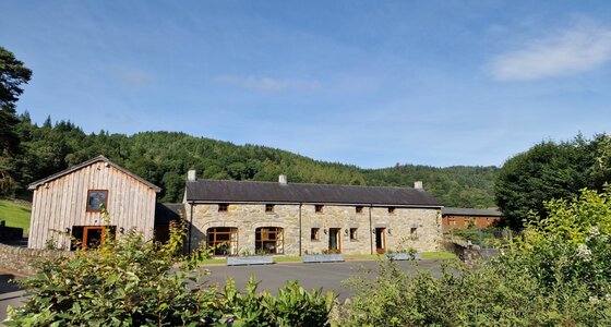 Tyddyn, Betws-y-Coed - Hendre Rhys Gethin