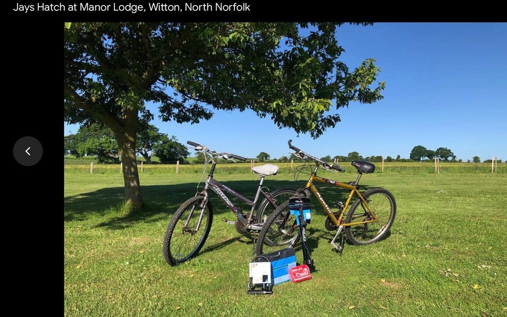 Jays Hatch Norfolk holiday cottage, beach two miles - Norfolk On The Beach
