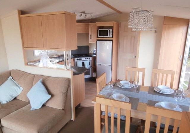 Seton Sands Caravan - Seton Sands Caravan