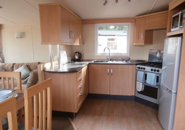 Seton Sands Caravan - Seton Sands Caravan