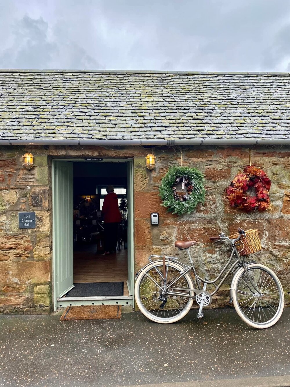 Toll Green Hall, Elie - Elie Getaways
