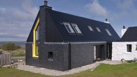 Holiday accommodation on the Isle of Tiree