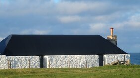 Holiday accommodation on the Isle of Tiree