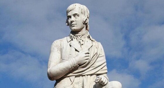 Discover Robert 'Rabbie' Burns in Scotland | Adore Scotland