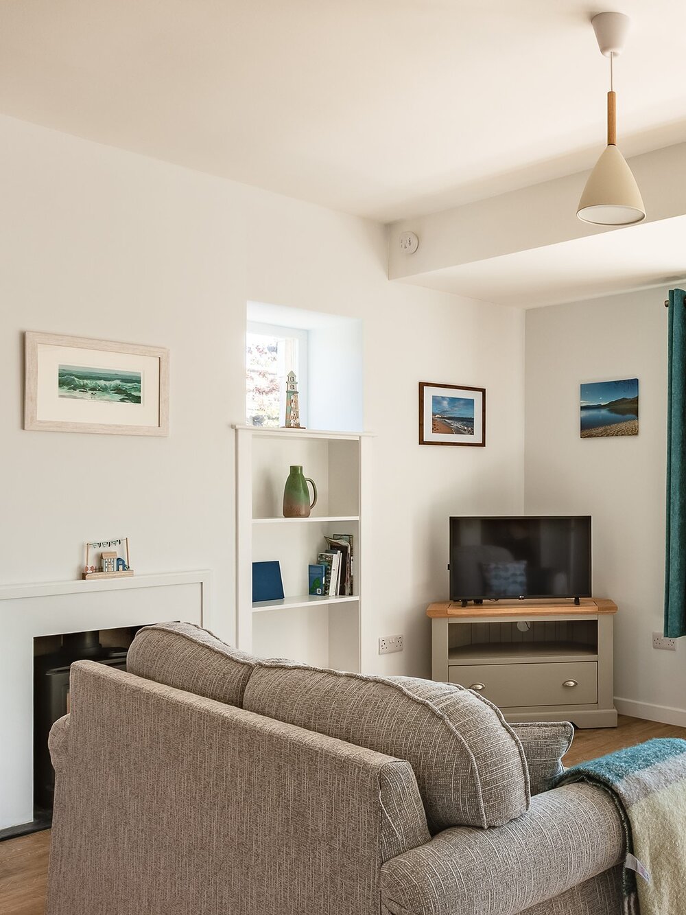 Lochburn Cottage, Elie - Elie Getaways