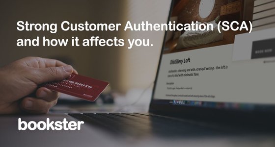 PSD2 Strong Customer Authentication (SCA) regulation | Bookster
