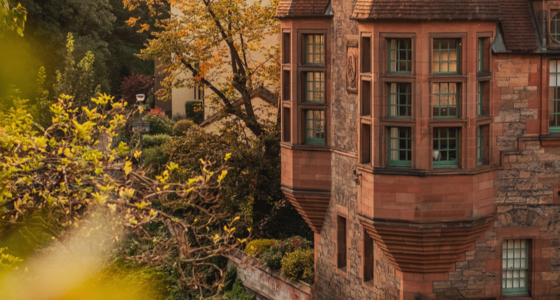 Fall in love with Edinburgh in Autumn | The Edinburgh Address