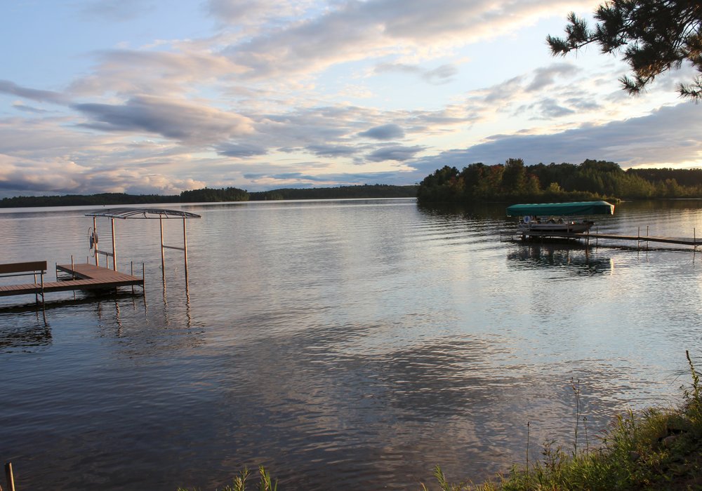 Flambeau Lake Getaway - Marchal Cabins
