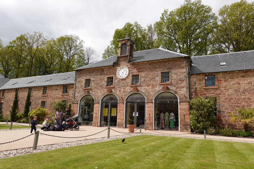 Explore Dalkeith Country Park | The Edinburgh Address