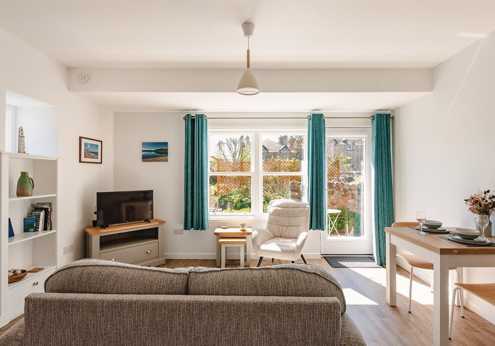 Lochburn Cottage, Elie - Elie Getaways