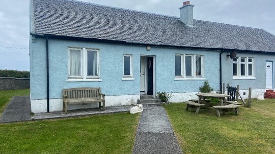 Holiday accommodation on the Isle of Tiree
