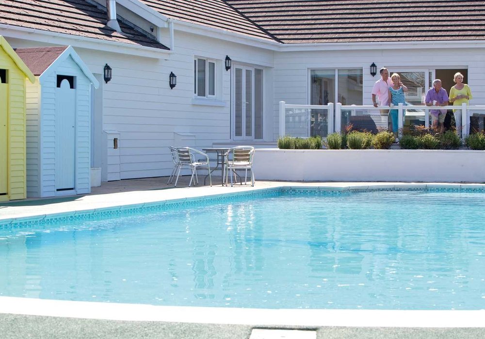 Tenby Caravan Kiln Park Haven Holidays - Kiln Park Haven Caravan Holidays