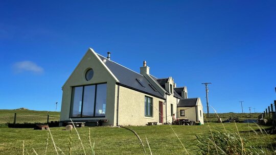 Holiday accommodation on the Isle of Tiree